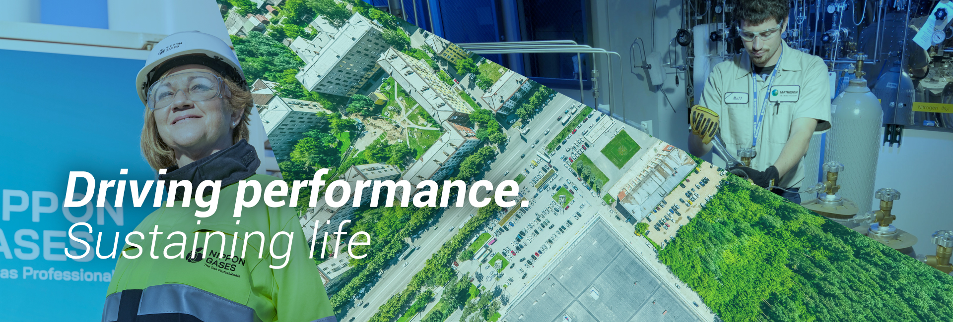 Nippon Sanso Holdings Corporation